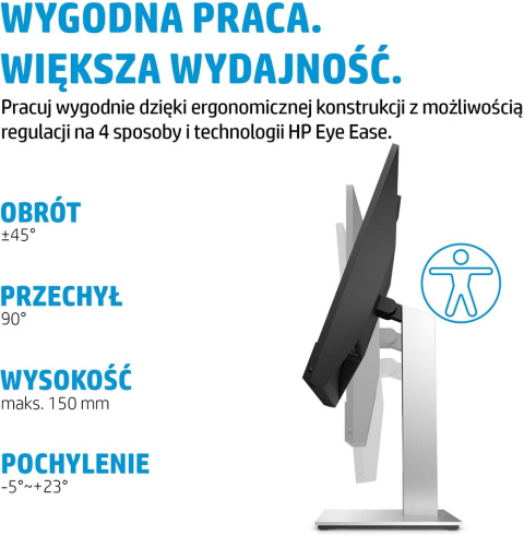 PREMIUMTECH > Monitor HP E24m G4 Conferencing FullHD IPS 23.8 cali ...